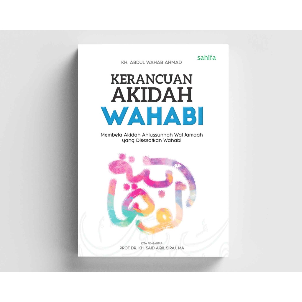 Jual BUKU BEST SELLER KERANCUAN AQIDAH WAHABI KARYA KH. ABDUL WAHAB ...