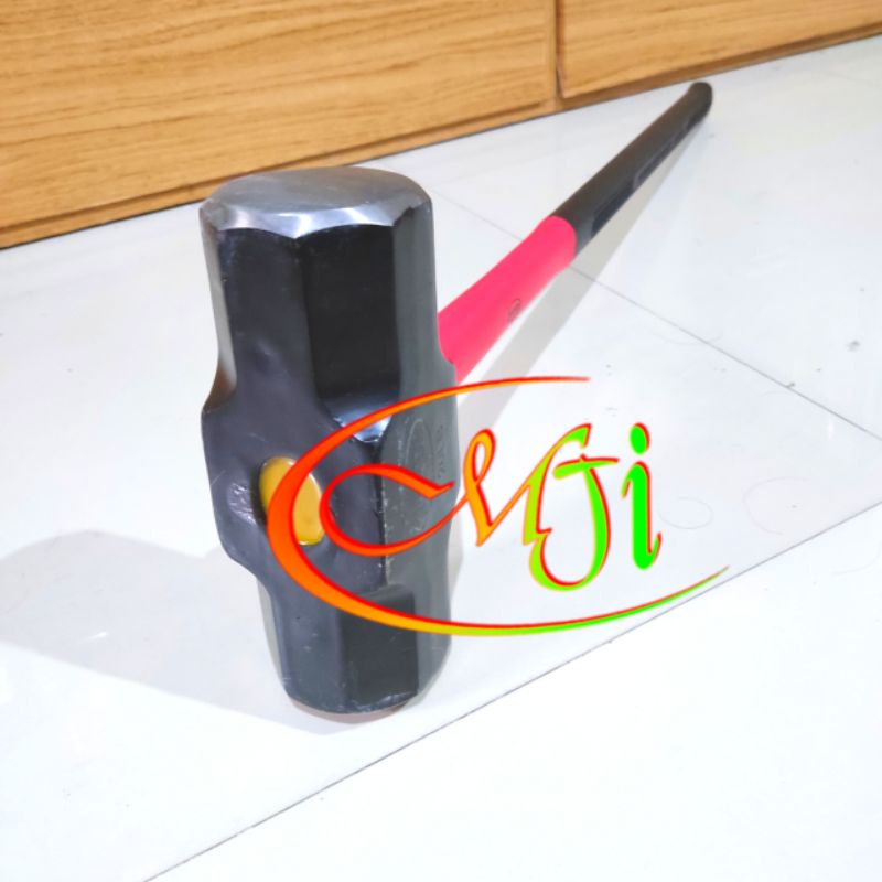 Jual Palu Bodem 5Kg Palu Godem 10Lbs Sands Original SLEDGE HAMMER PALU ...