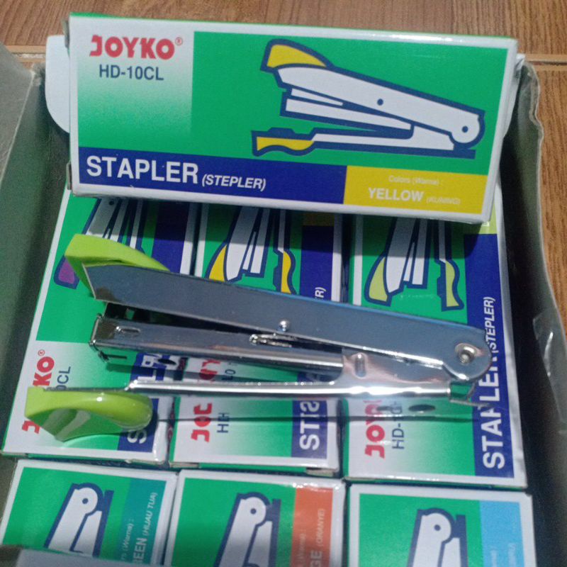 Jual stapler joyko hd 10CL | Shopee Indonesia