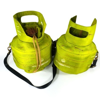 Jual Tas Bentuk Tabung Gas Hijau LPG Ijo Melon Kado Unik Lucu Model ...
