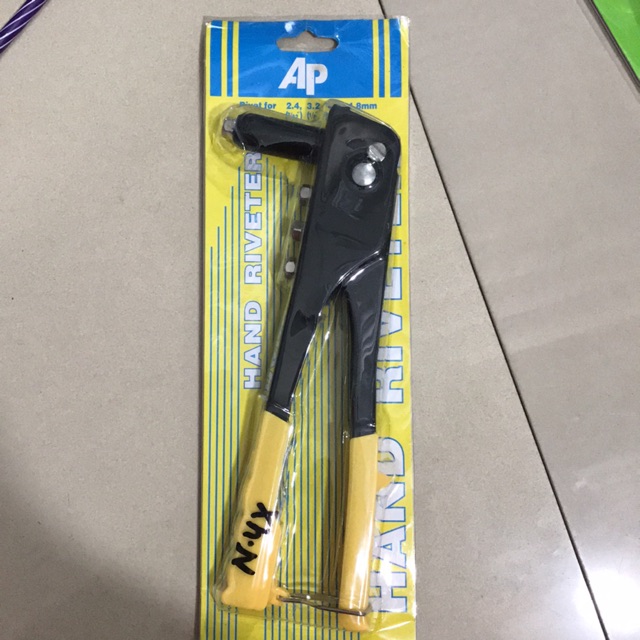 Jual Gagang paku rivet AP/hand riveter | Shopee Indonesia