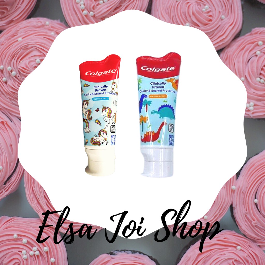 Jual Colgate Clinically Proven Cavity And Enamel Protection Toothpaste ...