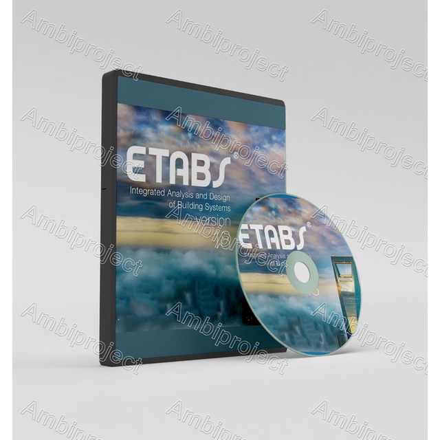 Jual Etabs Ultimate 2019 v18.1 plus Tutorial sampai Mahir | Shopee ...