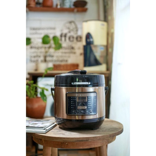 Jual Smart Pressure Cooker Vienta | Shopee Indonesia