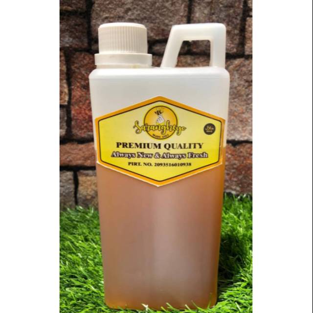 Jual MADU LEBAH MELLIFERA BUNGA MULTIFLORA 1KG | Shopee Indonesia