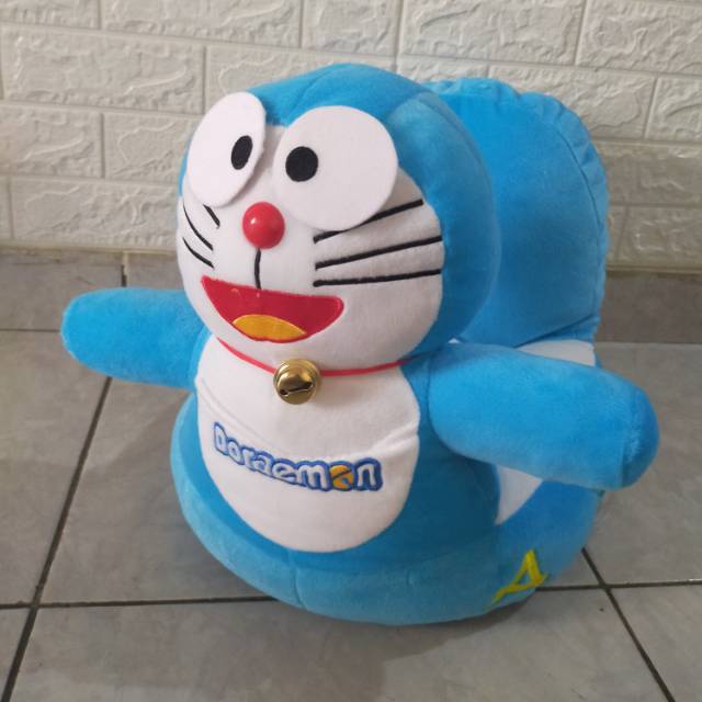 Jual Boneka sofa odong odong Doraemone | Shopee Indonesia
