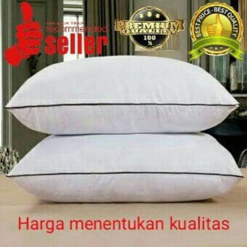 Jual Bantal tidur Microfiber Bantal kepala silikon Microfiber bantal ...