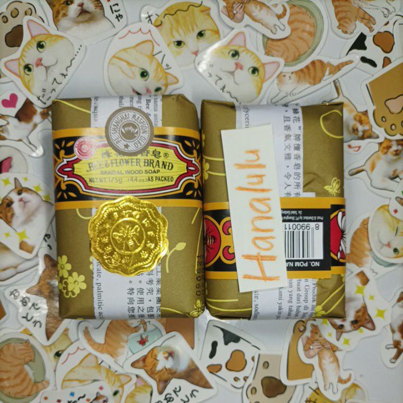 Jual Bee & Flower Brand Soap 125g Sabun Mandi Jadul | Shopee Indonesia