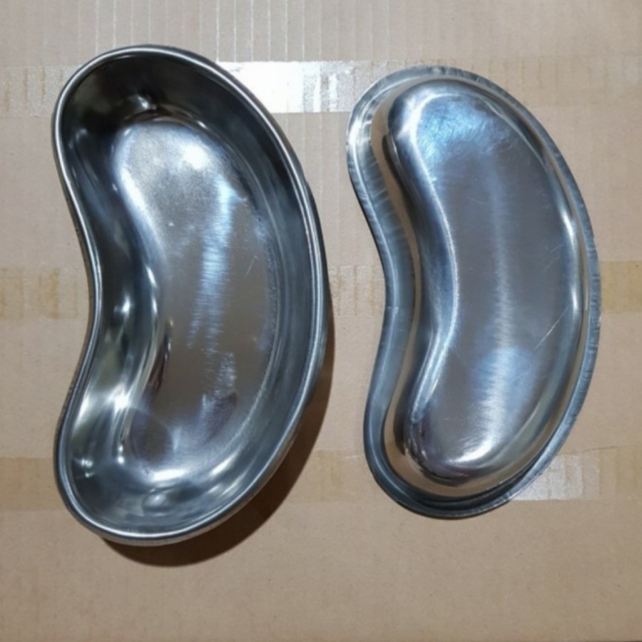 Jual Nierbeken Bengkok 23cm 23 cm Besar Instrument Nerbeken Nirbeken | Shopee Indonesia
