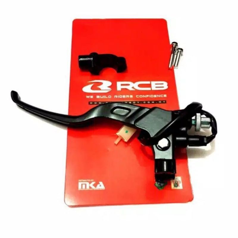 Jual Handle Kopling Rcb Universal R15,Vixion,Cbr,Ninja,R25 & Motor Lain Nya | Shopee Indonesia