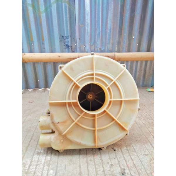 Jual Blower Cetrifugal Turbo Kimia Bahan Pp 220 volt Argentina | Shopee ...