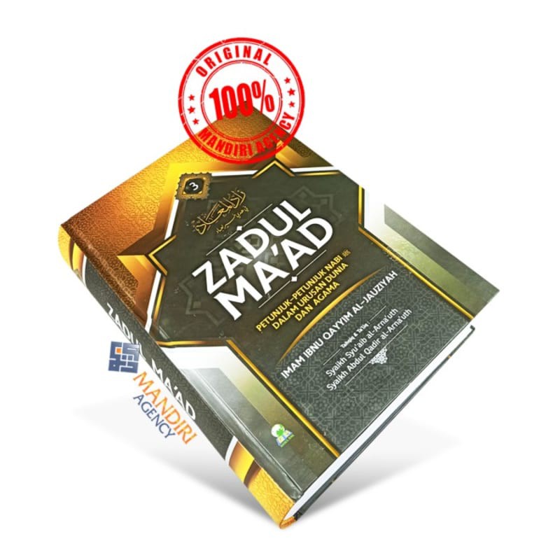 Jual ZADUL MAAD Jilid 3 - DH | Shopee Indonesia