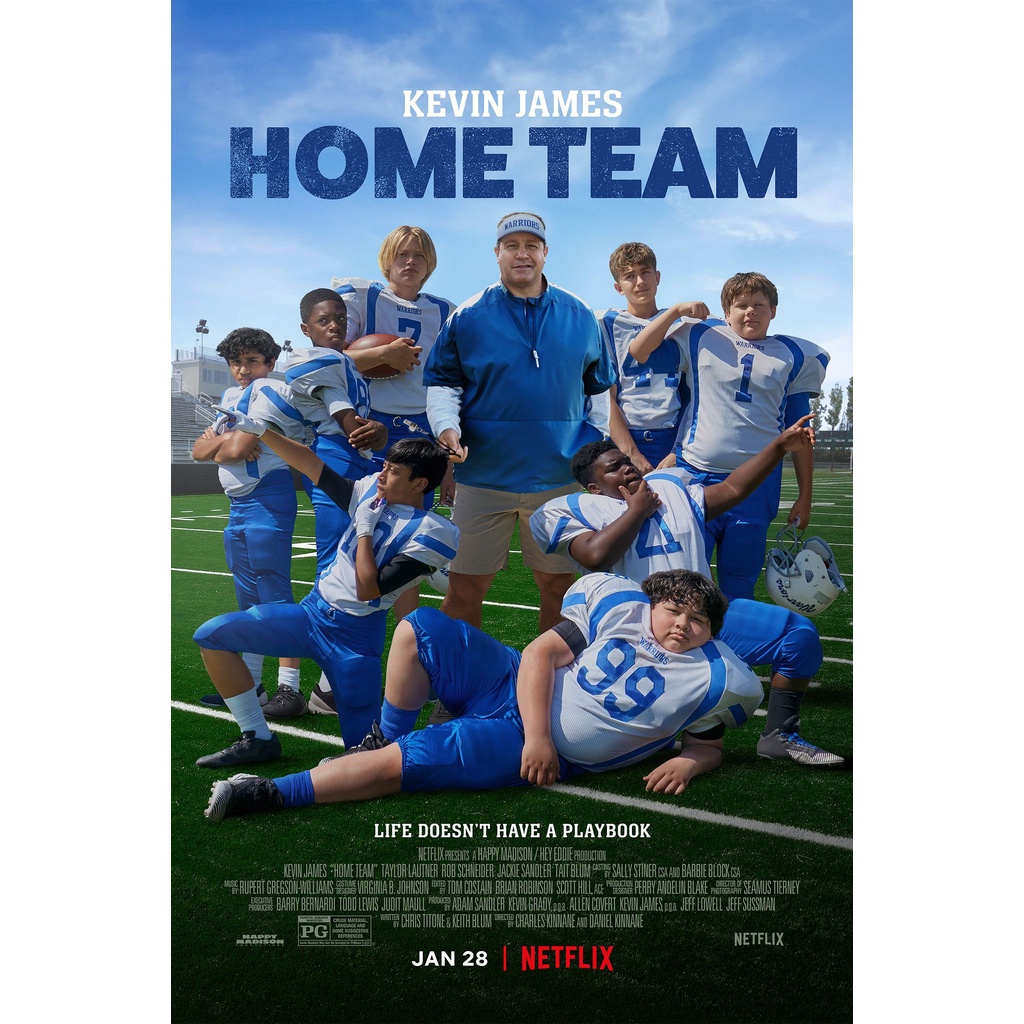 Jual Home Team (2022) Baca Deskripsi | Shopee Indonesia