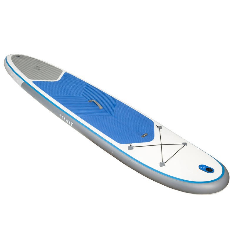 Jual STAND UP PADDLE SUP INFLATABLE 10.7 Inch TOURING Perahu Karet ...