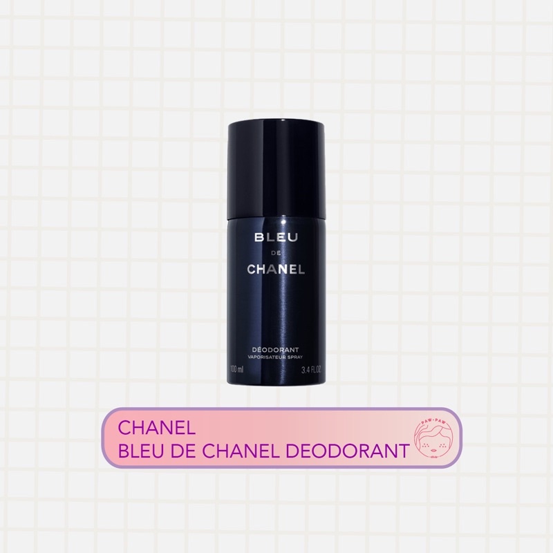 Jual PPT-CH bleu de deodorant | Shopee Indonesia