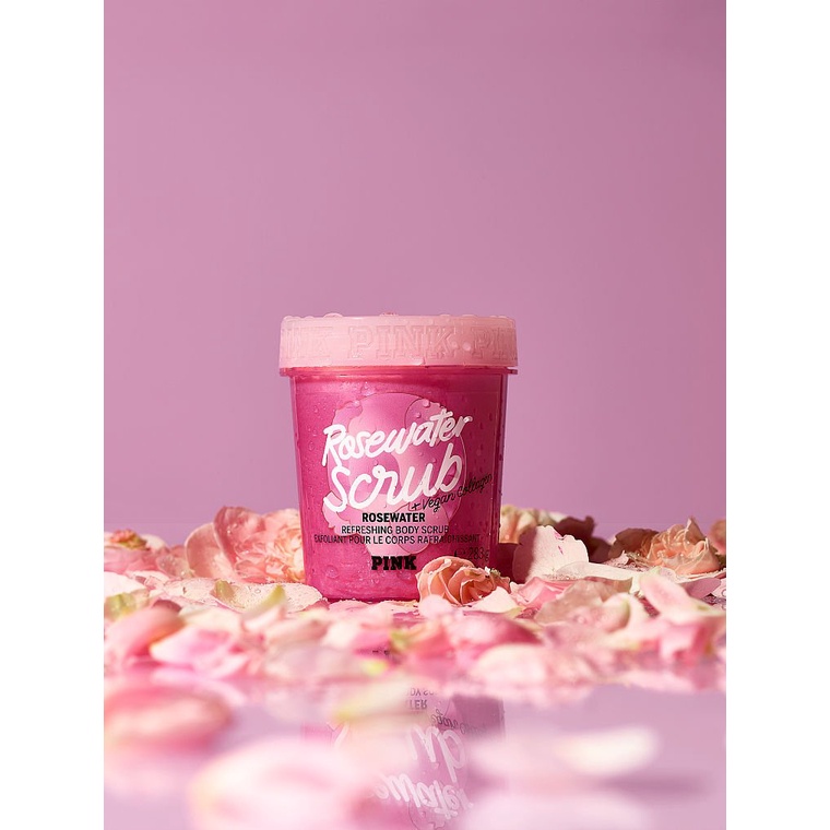 Jual Victoria's Secret VS PINK Body Scrub | Shopee Indonesia