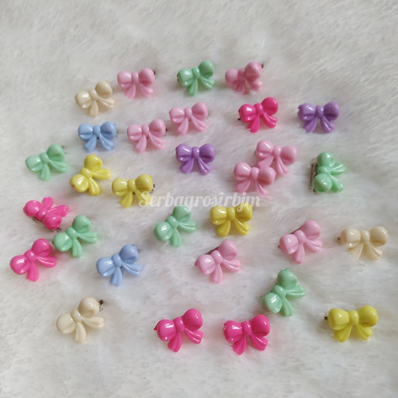 Jual SGBJM 0480 Bros Hijab Manik Pita Pastel | Shopee Indonesia