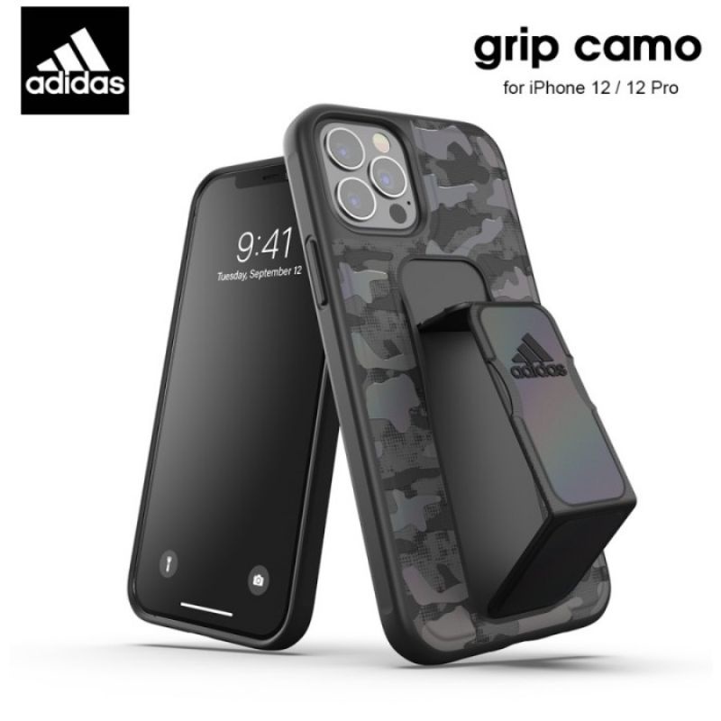 Jual Casing Adidas Case iPhone 12 Mini - GRIP CAMO Series - ORIGINAL ...