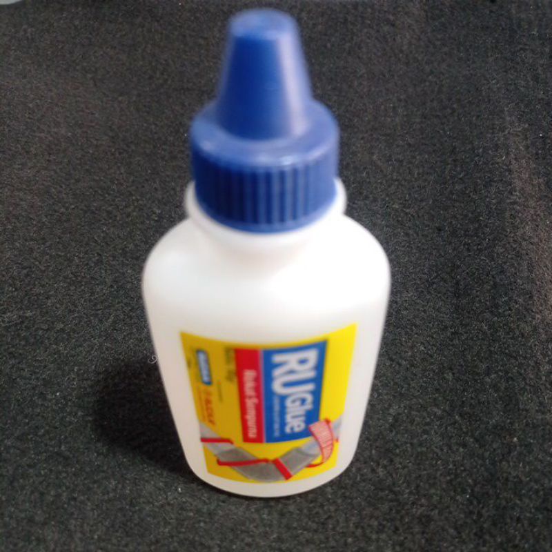 Jual Lem pipa PVC botol Ru gule rucika 60 gr | Shopee Indonesia