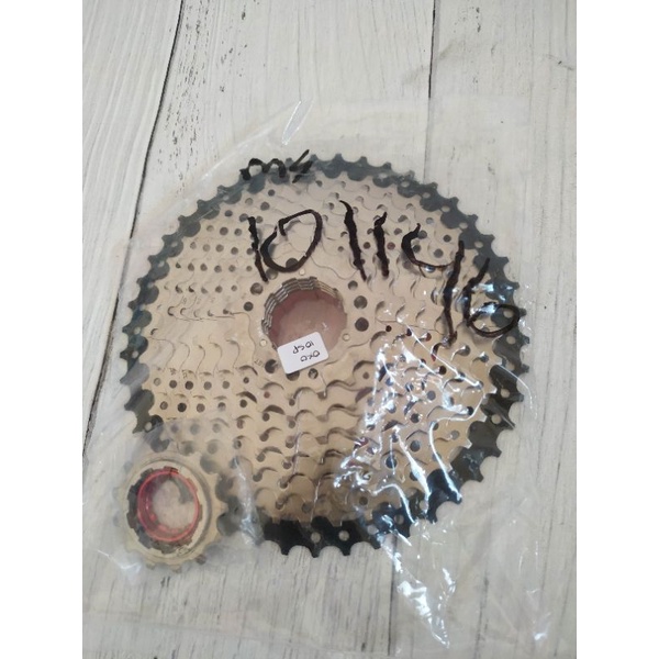 Jual Sprocket Sproket Sepeda 10Speed 11 46T OXO | Shopee Indonesia