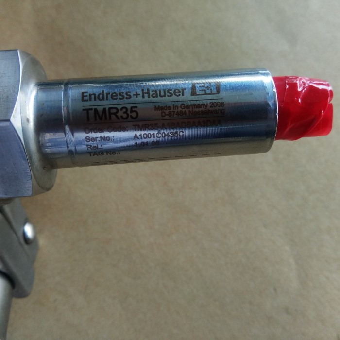 Jual endress hauser vibronic level detection type TMR-35 -SS316 (GERMAN ...
