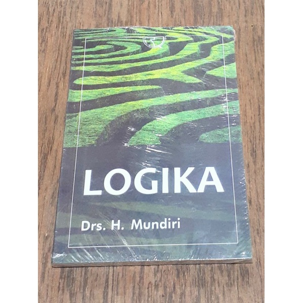 Jual buku logika by Drs H Mundiri | Shopee Indonesia
