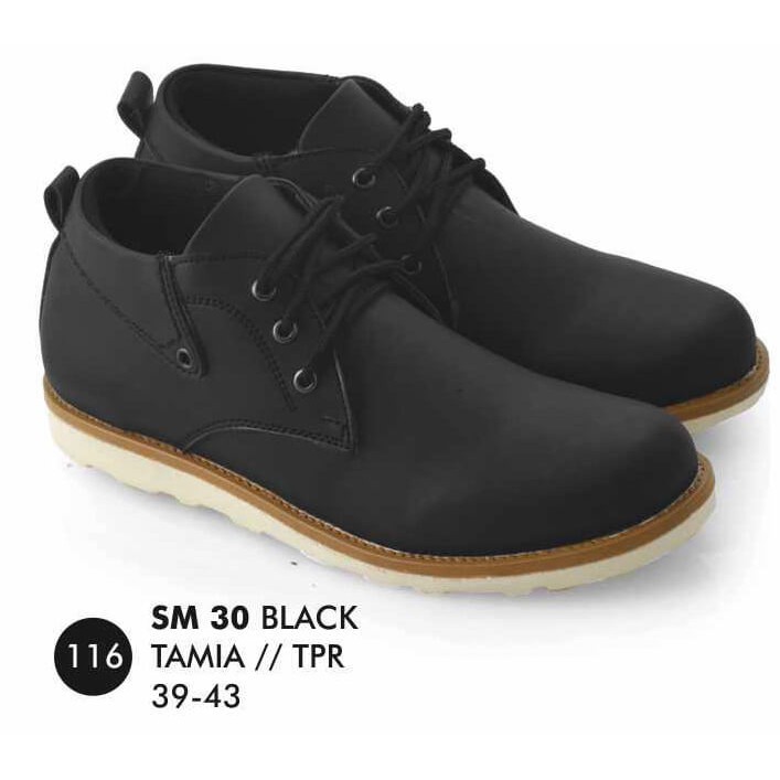 Jual Sepatu Boot Pria | Shopee Indonesia