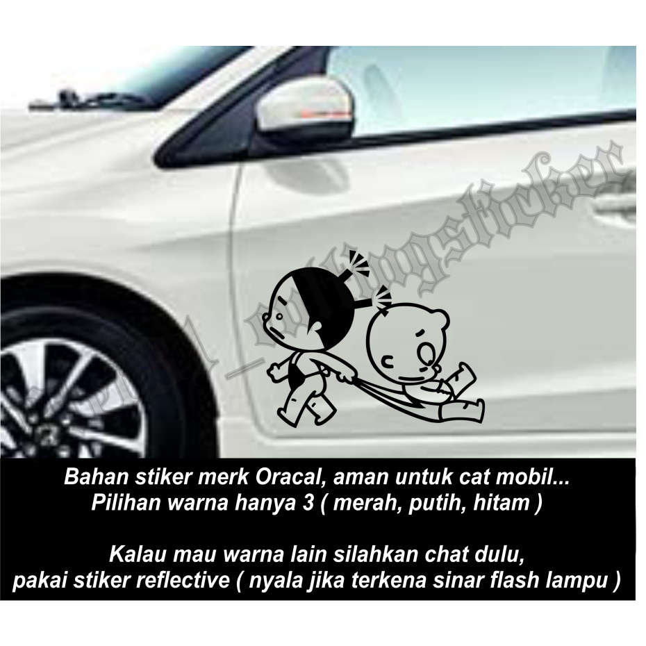 Jual Stiker cutting kartun anak cewek cowok | Shopee Indonesia