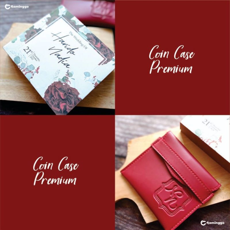 Jual Custom Card Holder Souvenir | Shopee Indonesia