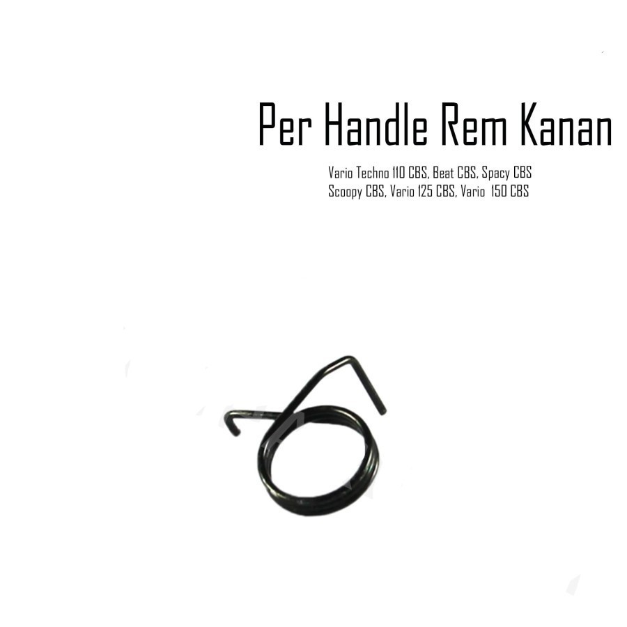 Jual PER HANDLE REM KANAN HONDA VARIO / CBS / BEAT CBS / SCOOPY / SPACY ...