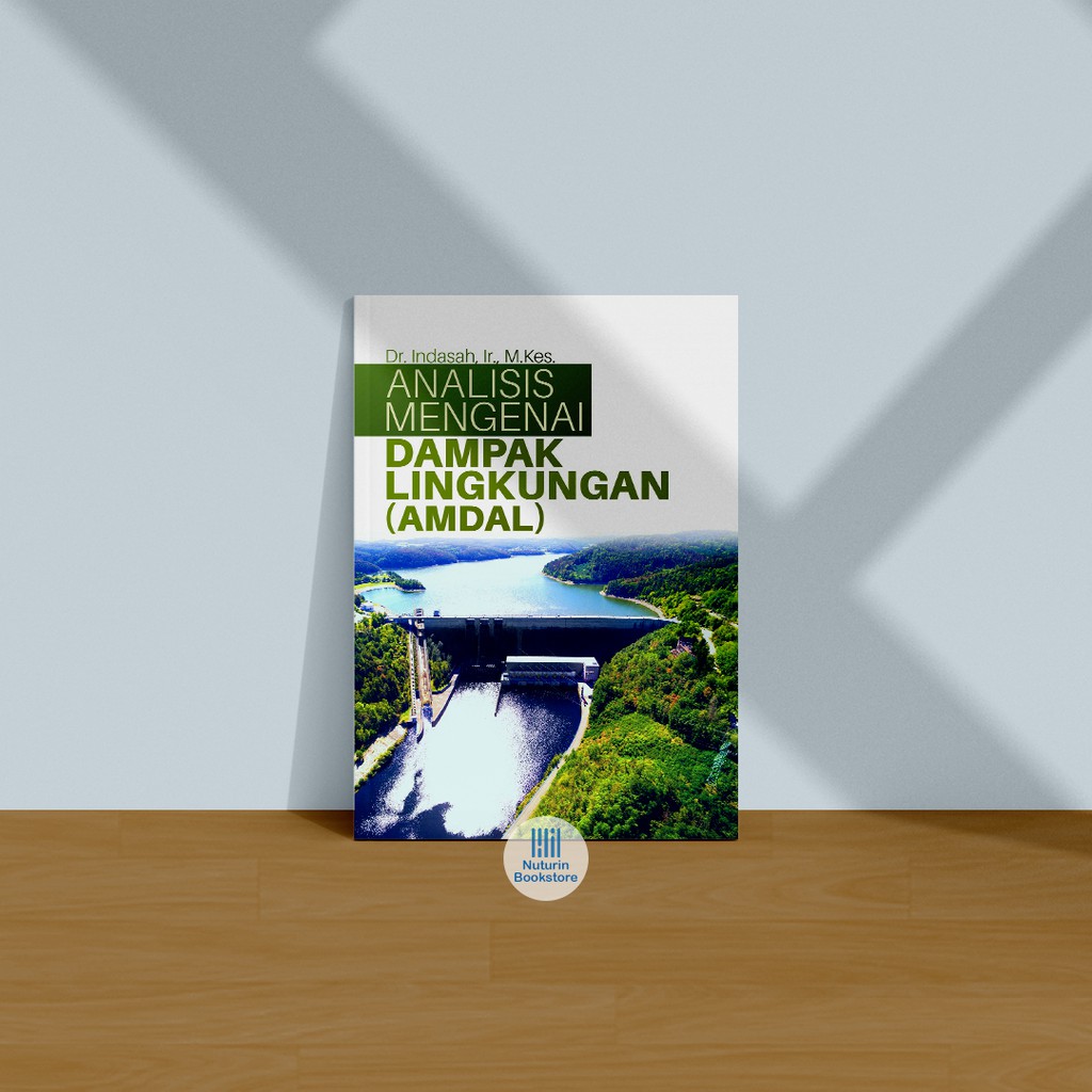 Jual Buku Analisis Mengenai Dampak Lingkungan (AMDAL) | Shopee Indonesia