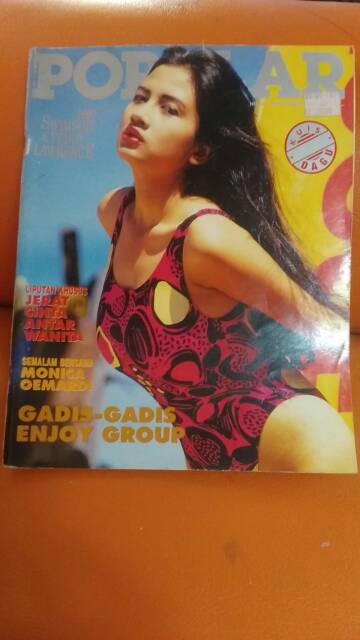 Jual Majalah dewasa jadul, popular, maxim | Shopee Indonesia