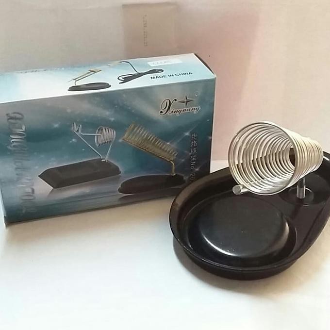 Jual Tatakan Solder Dudukan Solder Stand rajvr02 Buru Order | Shopee ...
