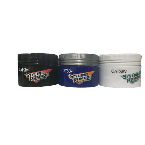 Jual Gatsby Styling Pomade 75g | Shopee Indonesia