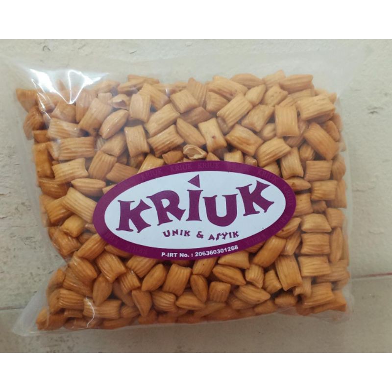 Jual KRIUK SNACK PANGPANG JAGUNG BAKAR UKURAN JUMBO | Shopee Indonesia