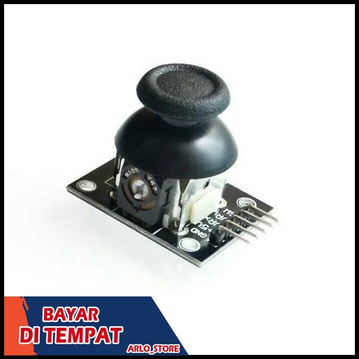 Jual Dual Axis Xy Joystick Module Modul Joy Stick Arduino Ps2 Ky-023 ...