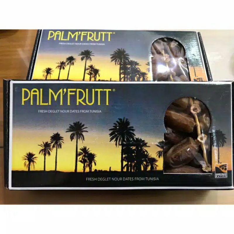 Jual KURMA TANGKAI TUNISIA 500gr , KURMA PREMIUM , KURMA HALAL PALM ...
