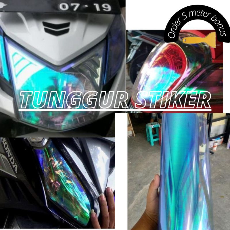Jual sekotlet lampu pelangi, SKOTLET PELANGI,skotlet lampu motor ...