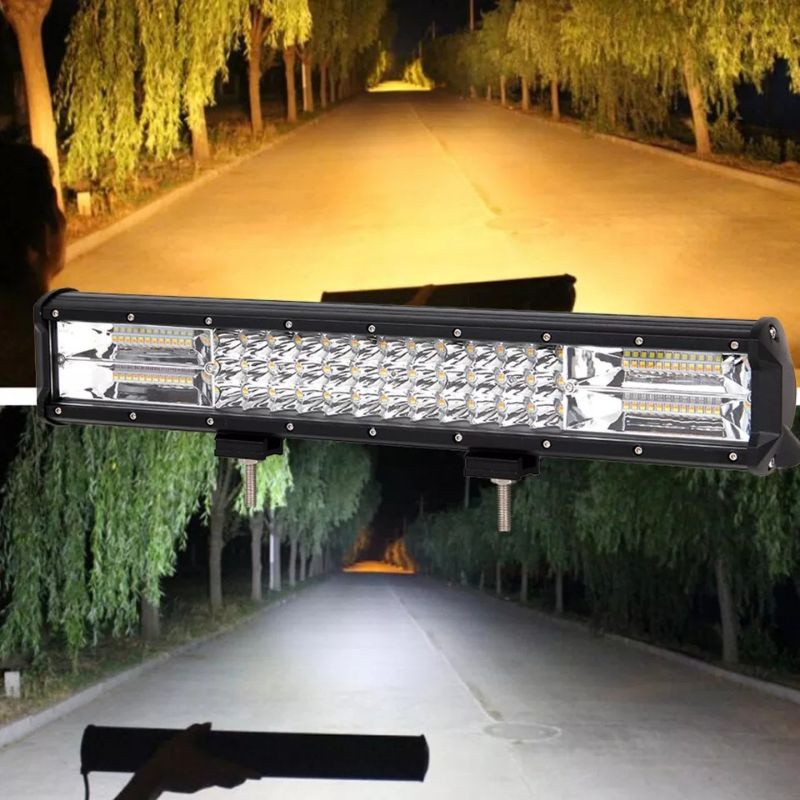 Jual LAMPU LED BAR 60 CM 2 WARNA 5 MODE PREMIUM | Shopee Indonesia