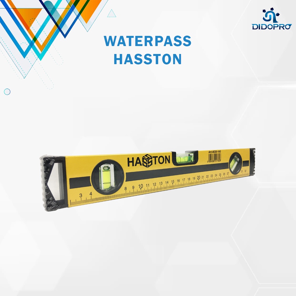 Jual Waterpas Magnet 14 Inch Hasston PROHEX / Waterpass 35 cm | Shopee ...