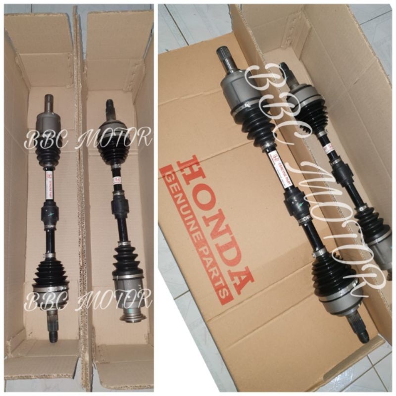 Jual CV JOINT ASSY DRIVE SHAFT CV JOINT ASSY RODA DEPAN HONDA FREED ASLI | Shopee Indonesia