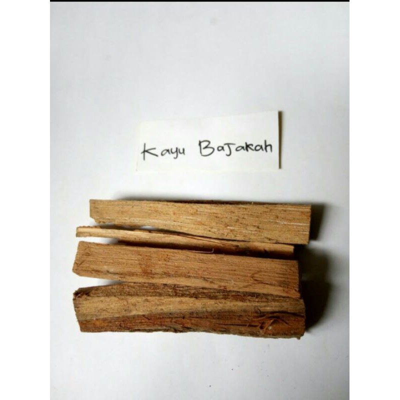 Jual kayu bajakah kering 100gram | Shopee Indonesia