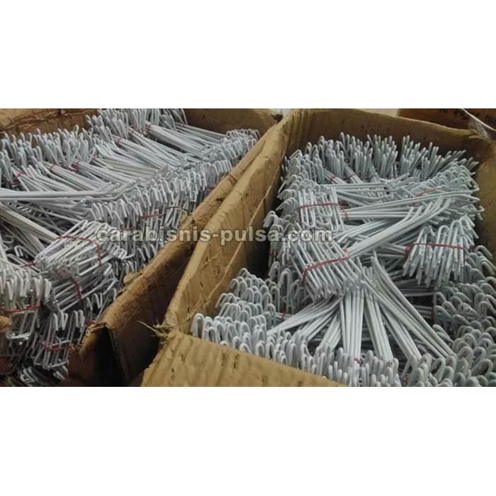Jual Cantolan RAM (Rak Dinding) Gantungan Aksesoris 20cm | Shopee Indonesia