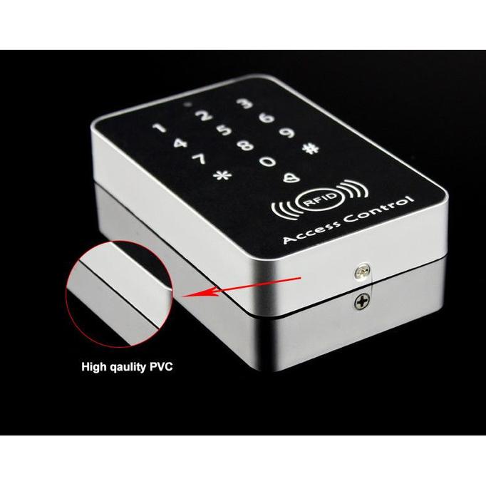 Jual Rfid Access Control Panel X1 Doorlock Keypad Password Terbaru ...