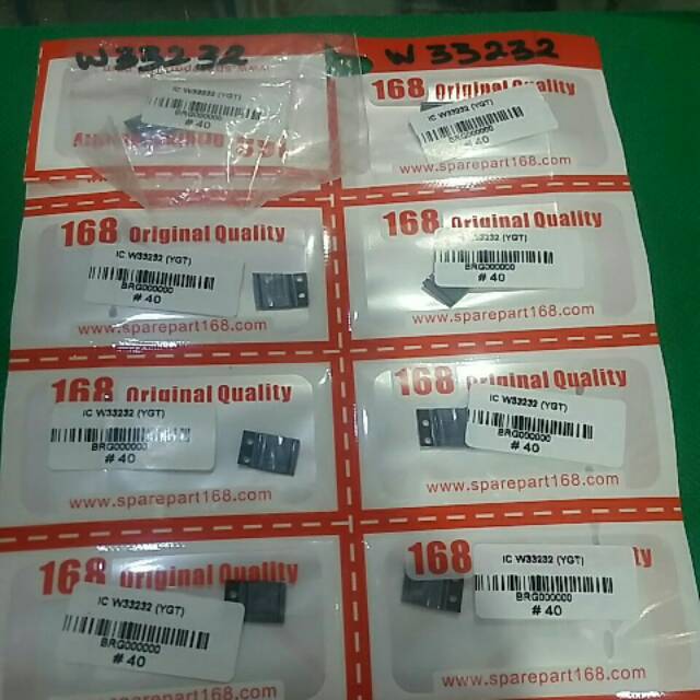 Jual IC W33232 | Shopee Indonesia