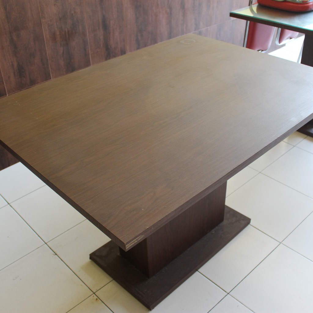 Jual Meja Restoran Modern dan Minimalis (1200x900x800) | Shopee Indonesia