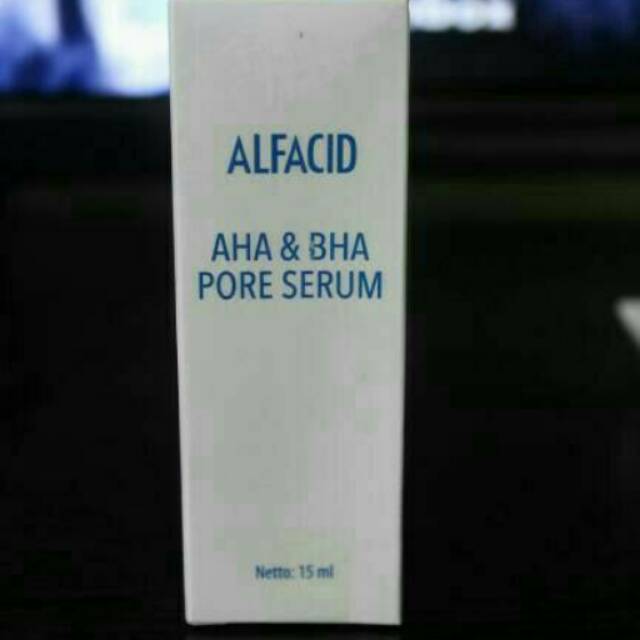 Jual Primaderma Alfacid AHA & BHA Pore Serum EXP DES 2023 | Shopee ...