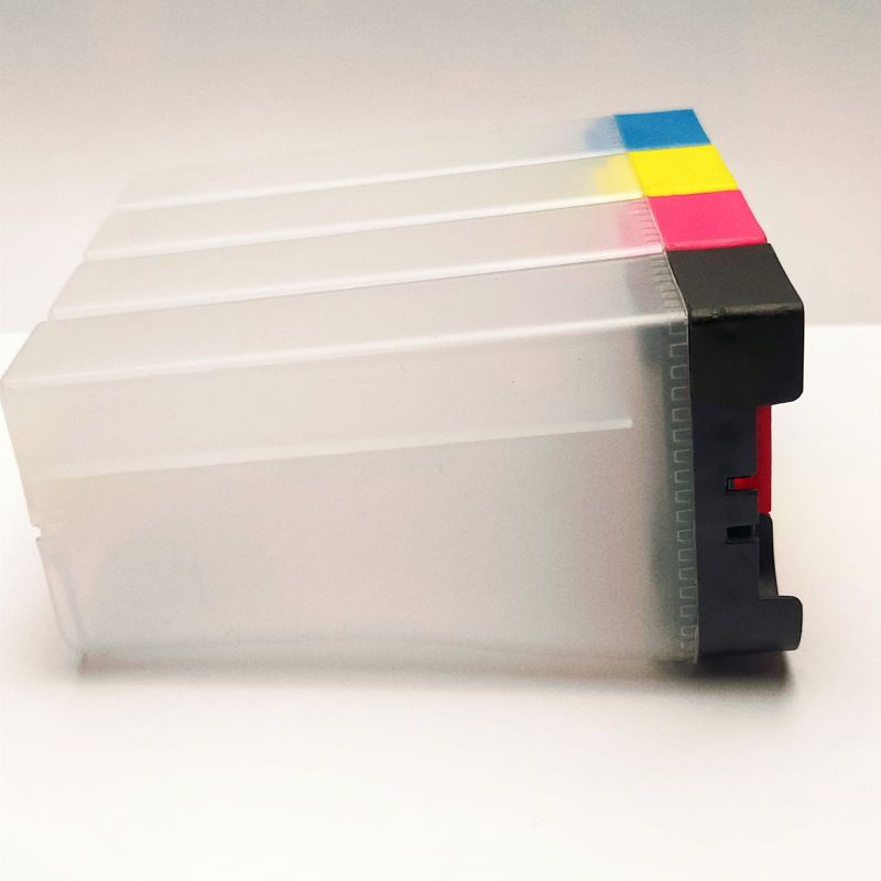 Jual Tabung infus ciss tank 80ml 4 warna lengkap dengan aksesoris ...