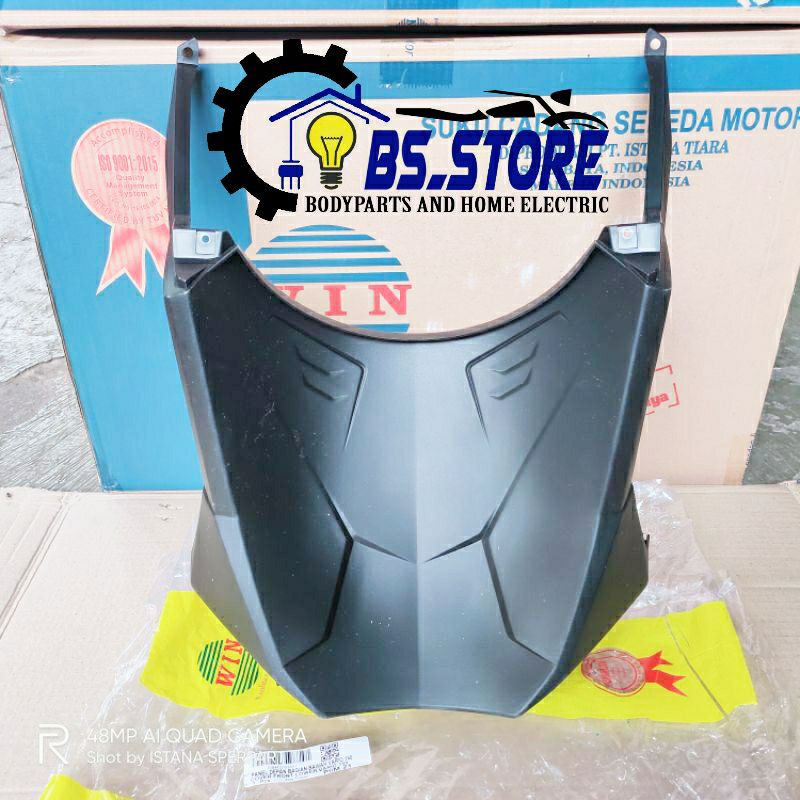 Jual DEK DEPAN BAWAH PARU PARU VARIO 150/125 2015 2016 2017 / COVER ...