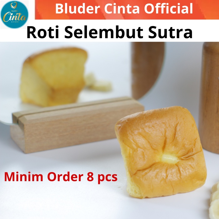 Jual Bluder Madiun TERMURAH se-INDONESIA - Roti Bluder Cinta - Oleh ...